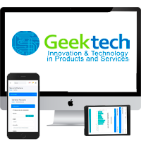 Copyright © 2020 GeekTech